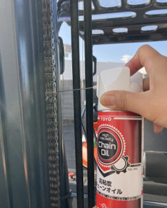 高粘度チェーンオイル TAC-502｜製品情報｜株式会社丸安商会